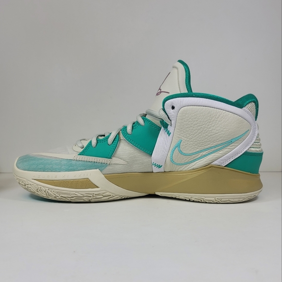 Nike | Shoes | Nike Kyrie Infinity Sea Glass Turquoise Cz204 002 Mens ...